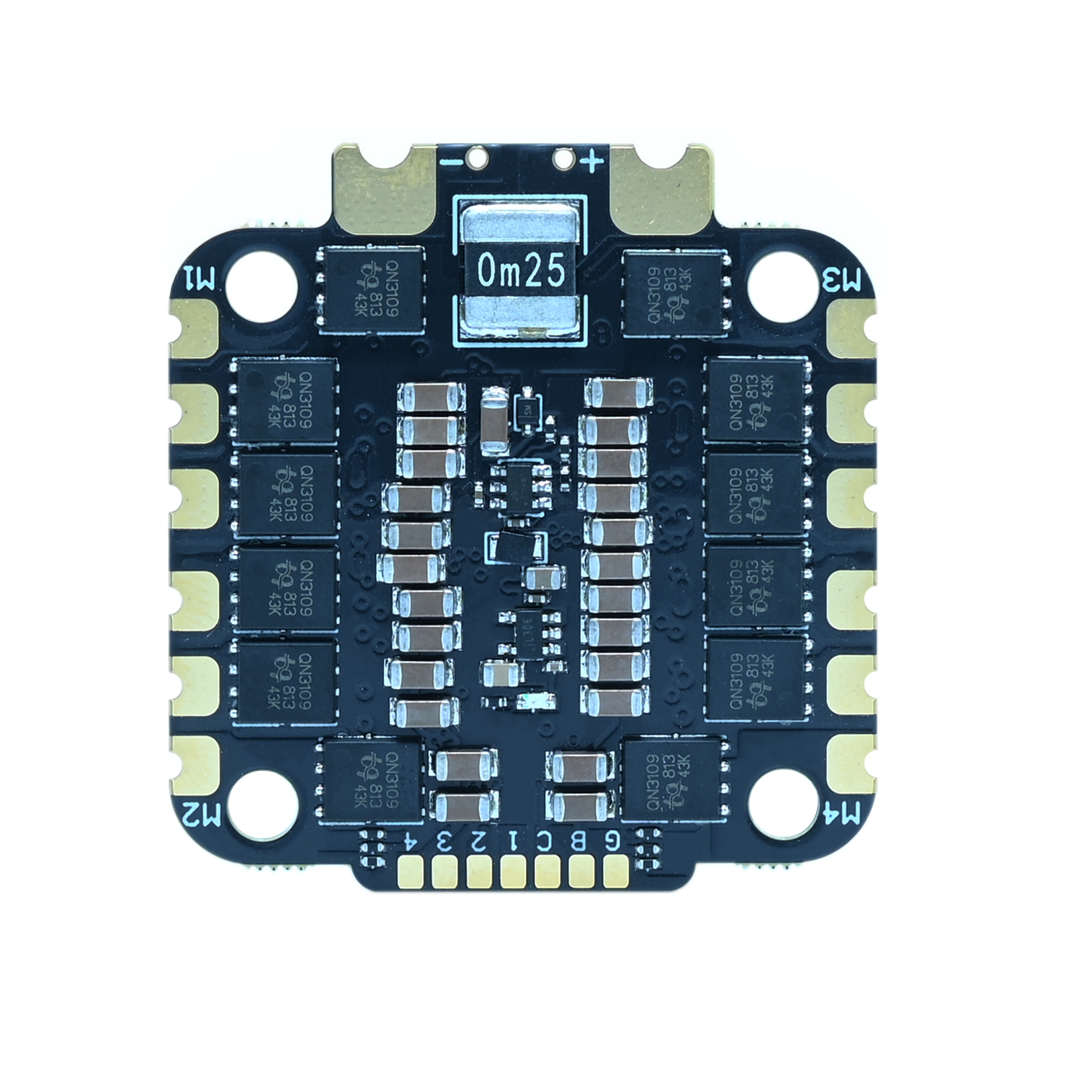 AIKON F405 60A STACK V3 - Aikonelectronics
