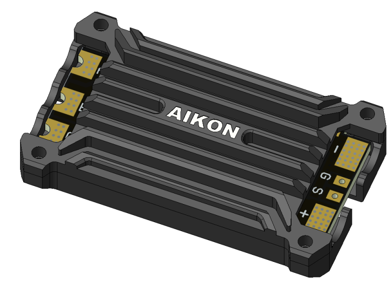 AIKON AK8 60A 8S BLHELIS ESC - Aikonelectronics